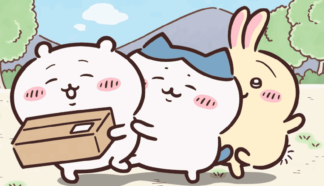 [Resource] Chiikawa Fan Resources – PikaKiraKuzu